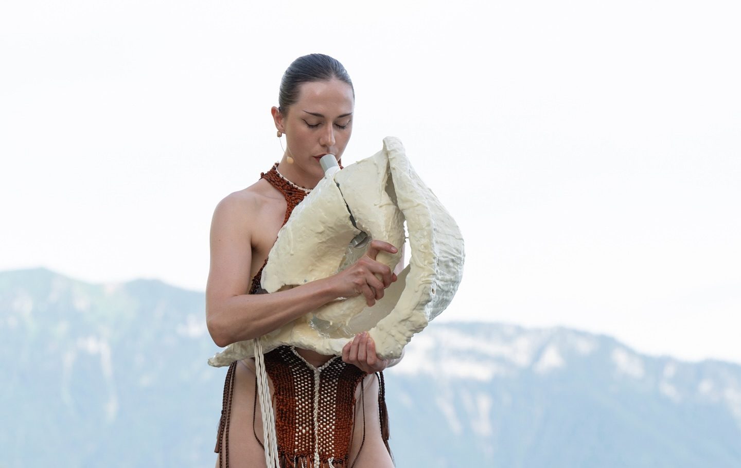 Switzerland La Becque Artist Residency art nature tech | Vacinartmsk